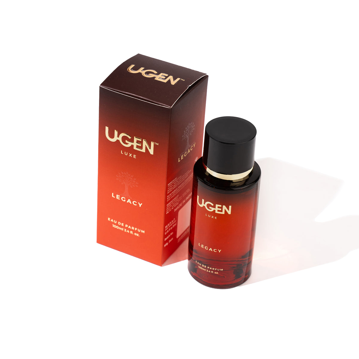Legacy – Ugen - Stay Fresh, Stay U