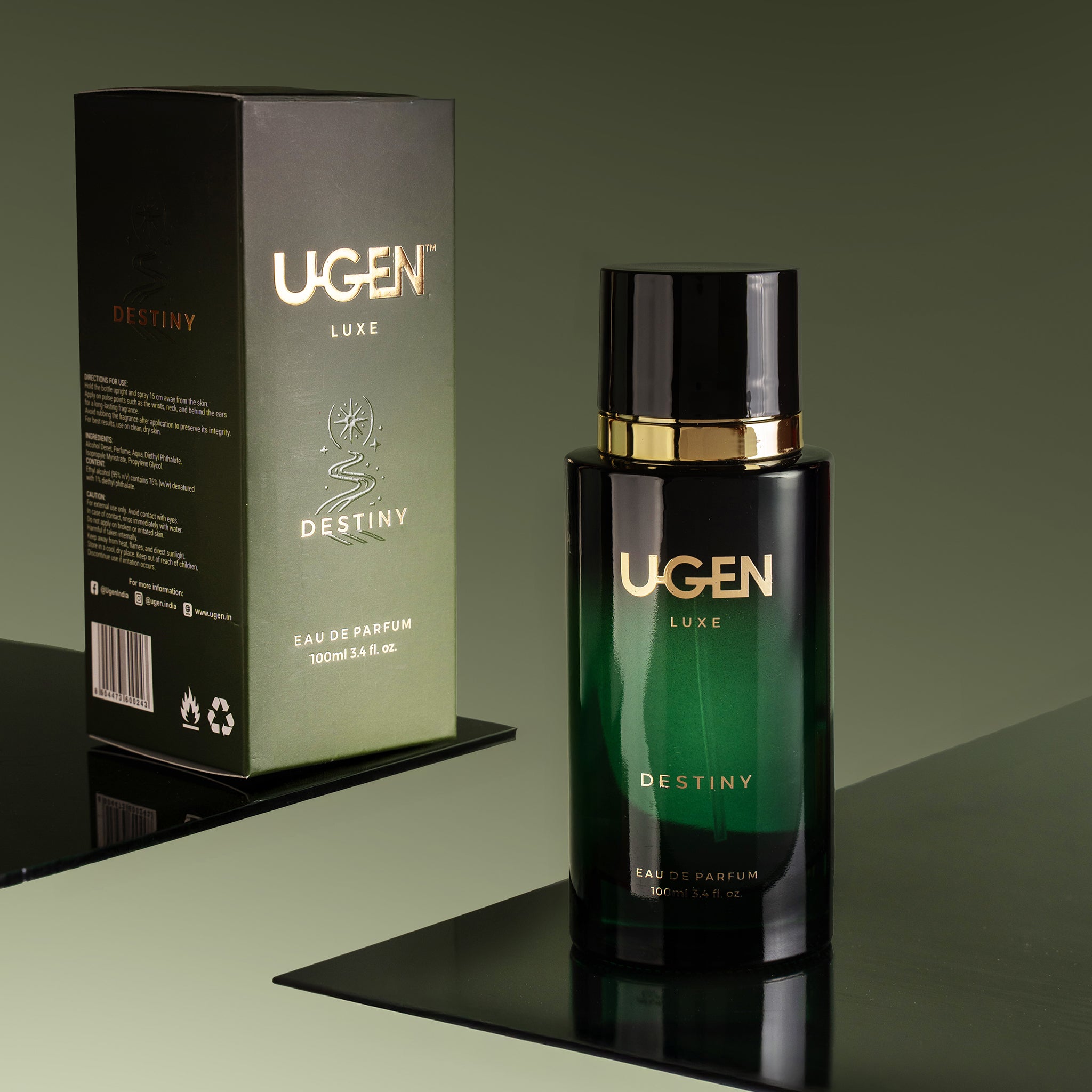 Ugen - Stay Fresh, Stay U