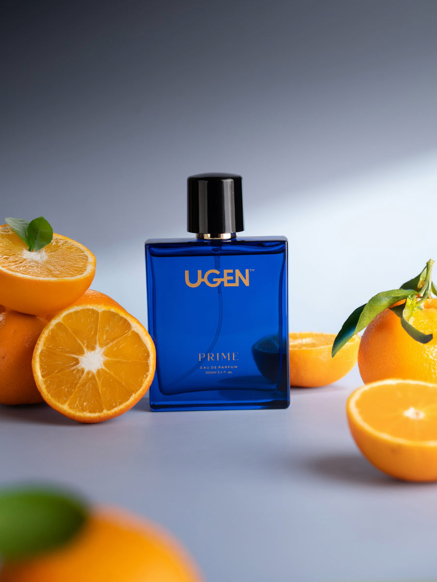 Prime – Ugen - Stay Fresh, Stay U