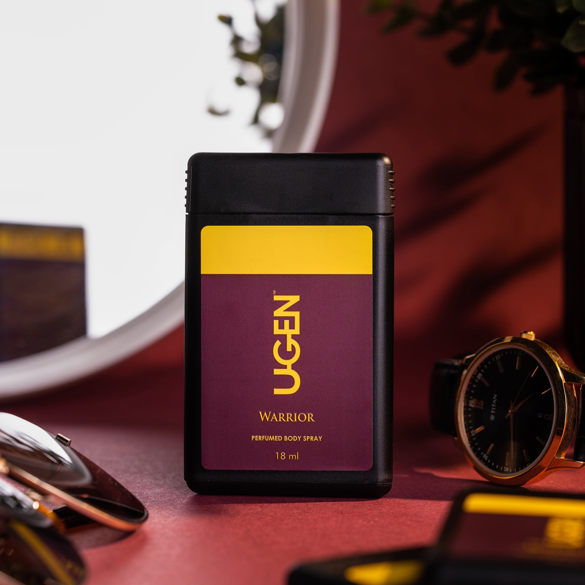 Ugen - Stay Fresh, Stay U