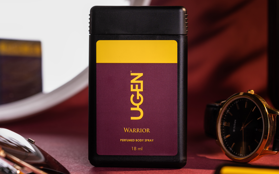 Ugen - Stay Fresh, Stay U