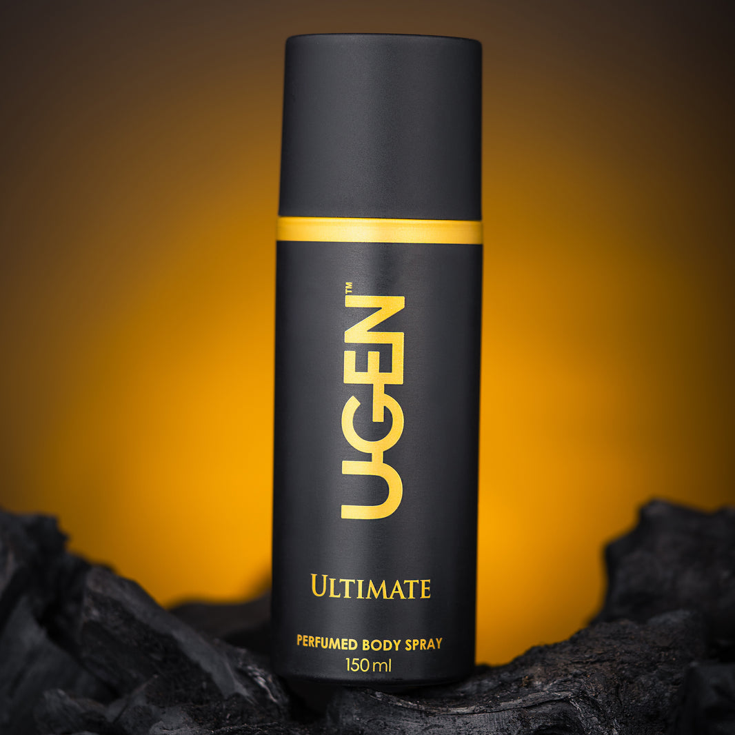 Ugen - Stay Fresh, Stay U