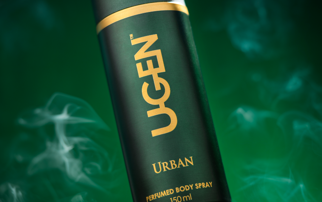 Ugen - Stay Fresh, Stay U
