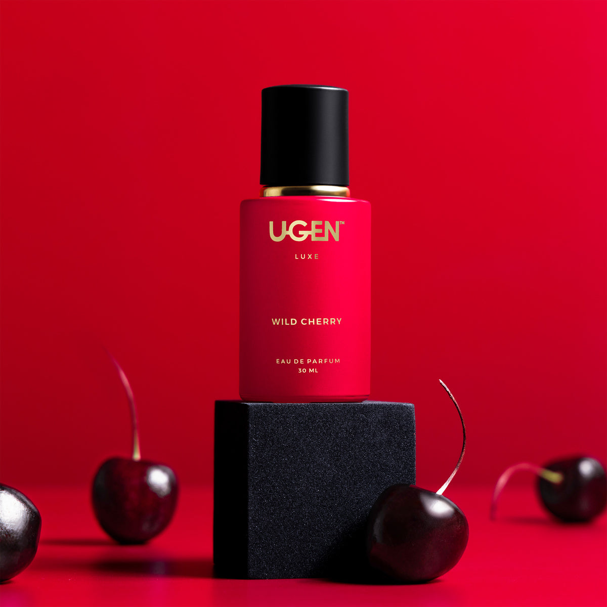 Wild Cherry – Ugen - Stay Fresh, Stay U